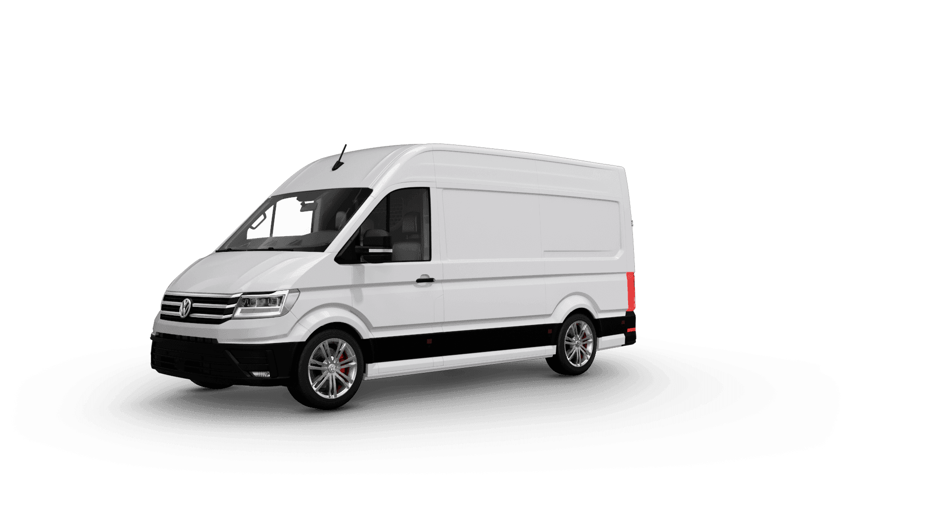 Firmenwagen für Handwerker