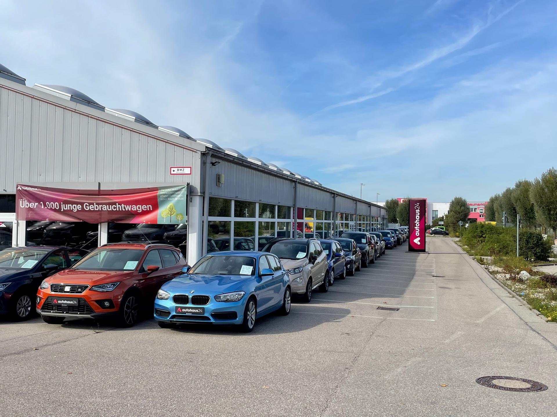 Autohaus 24 Egelsbach